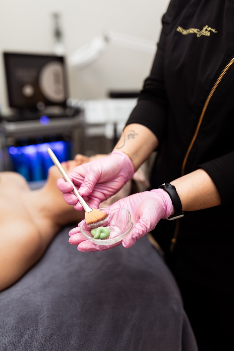 A Look Inside – Benjamin & Co. Esthetique